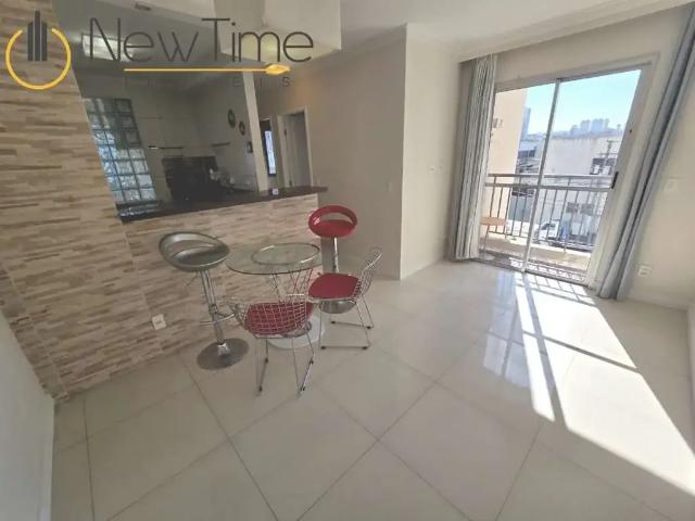 Apartamento para Locação em São Paulo/SP Lapa de Baixo 2 Quartos