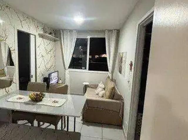 Apartamento para Locação em São Paulo/SP Lapa de Baixo 2 Quartos