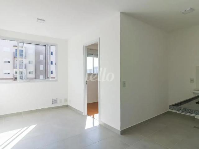 Apartamento para Locação em São Paulo/SP Lapa de Baixo 2 Quartos