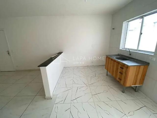 Apartamento para Locação em São Paulo/SP Lapa 1 Quartos