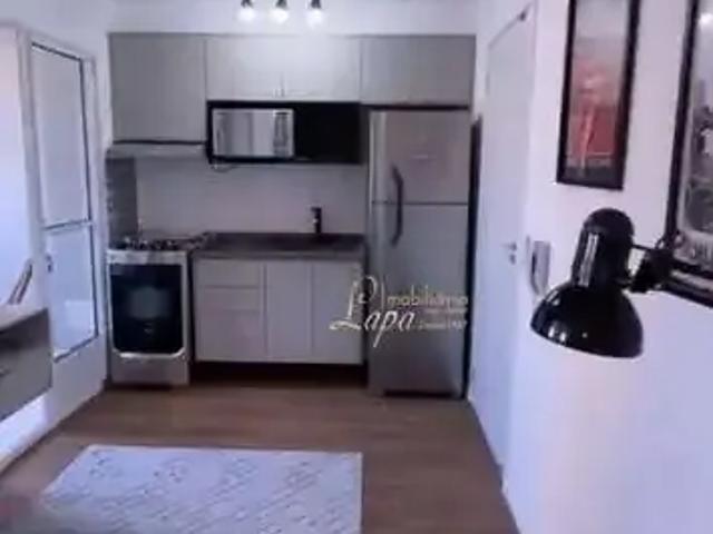 Apartamento para Locação em São Paulo/SP Lapa 2 Quartos