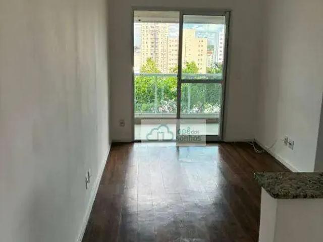 Apartamento para Locação em São Paulo/SP Lapa 2 Quartos