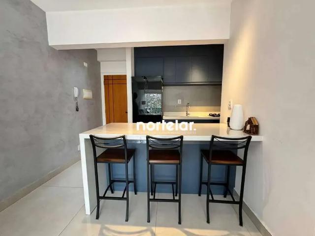 Apartamento para Locação em São Paulo/SP Lapa 2 Quartos