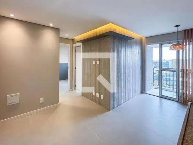 Apartamento para Locação em São Paulo/SP Lapa 2 Quartos