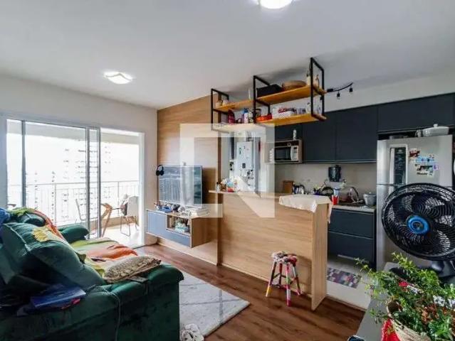 Apartamento para Locação em São Paulo/SP Lapa 2 Quartos