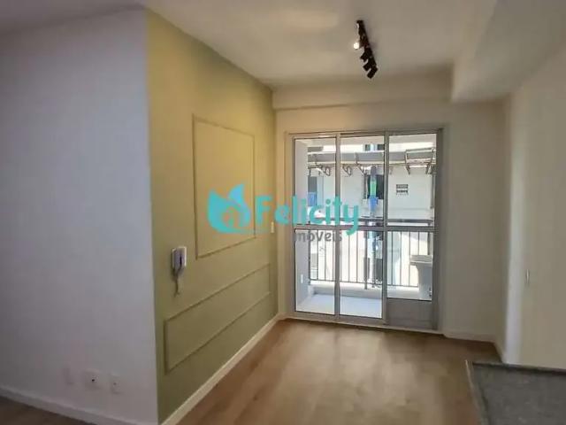 Apartamento para Locação em São Paulo/SP Lapa 2 Quartos