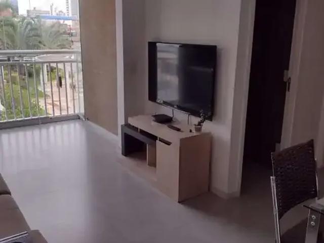 Apartamento para Locação em São Paulo/SP Lapa 2 Quartos
