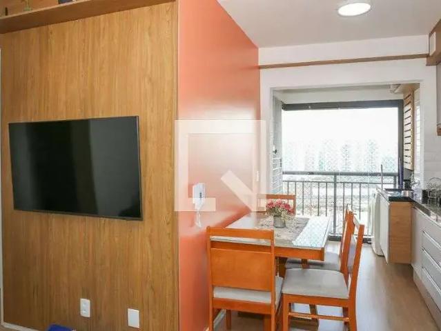 Apartamento para Locação em São Paulo/SP Lapa 2 Quartos