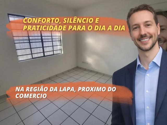 Apartamento para Locação em São Paulo/SP Lapa 2 Quartos