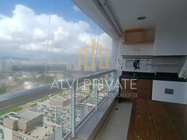 Apartamento para Locação em São Paulo/SP Lapa 2 Quartos
