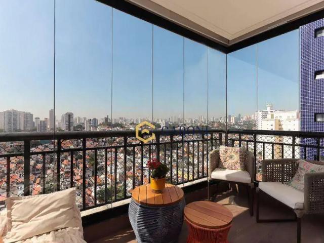 Apartamento para Locação em São Paulo/SP Lapa 3 Quartos