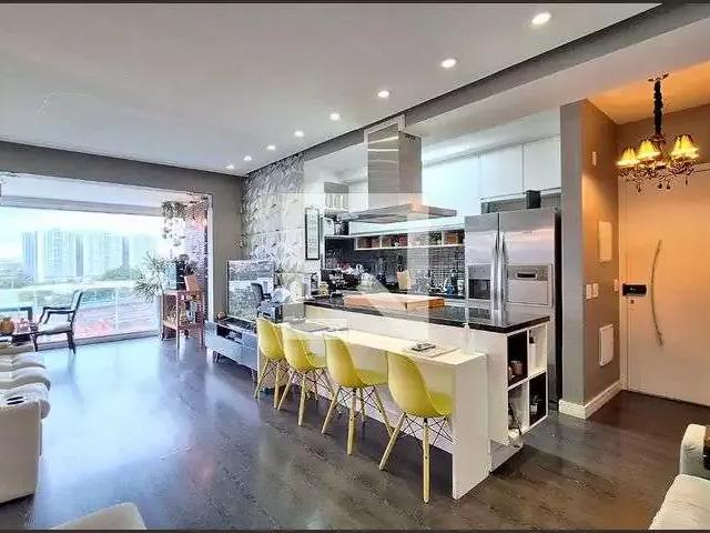 Apartamento para Locação em São Paulo/SP Lapa 3 Quartos