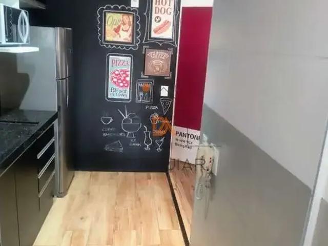 Apartamento para Locação em São Paulo/SP Lauzane Paulista 1 Quartos