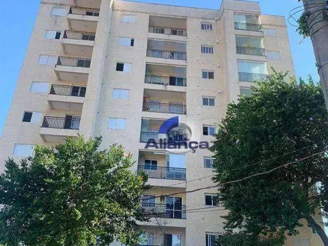 Apartamento para Locação em São Paulo/SP Lauzane Paulista 1 Quartos