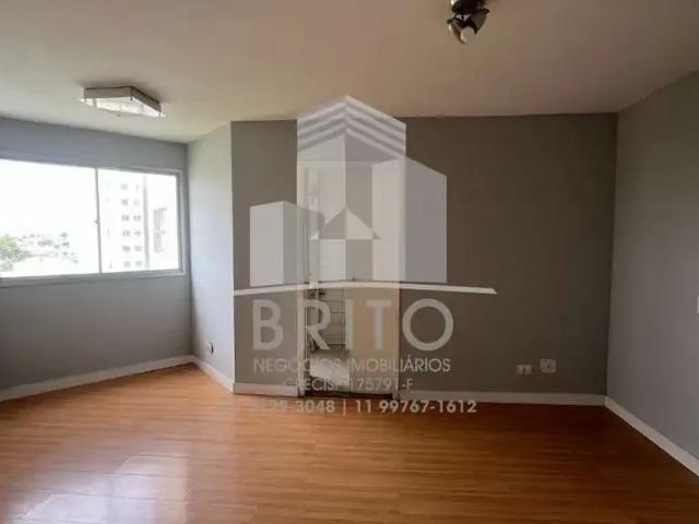 Apartamento para Locação em São Paulo/SP Lauzane Paulista 2 Quartos