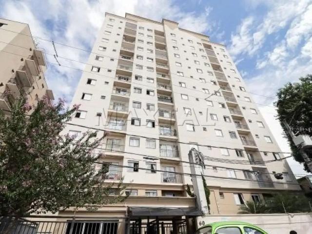Apartamento para Locação em São Paulo/SP Lauzane Paulista 2 Quartos