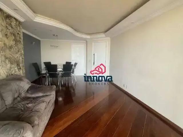 Apartamento para Locação em São Paulo/SP Lauzane Paulista 3 Quartos
