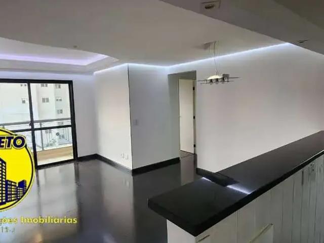 Apartamento para Locação em São Paulo/SP Lauzane Paulista 3 Quartos