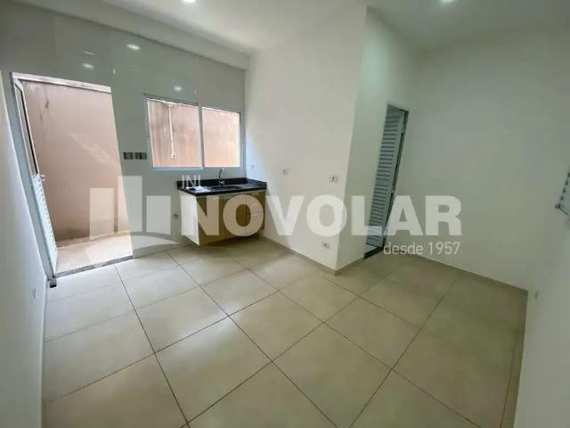 Apartamento para Locação em São Paulo/SP Limão 1 Quartos