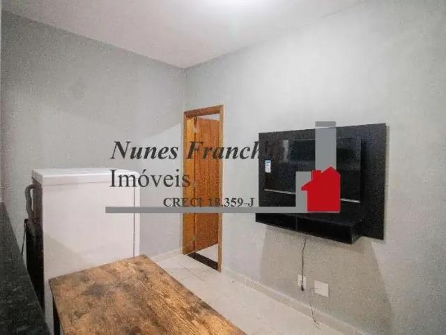 Apartamento para Locação em São Paulo/SP Limão 1 Quartos