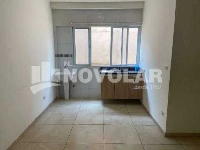 Apartamento para Locação em São Paulo/SP Limão 1 Quartos
