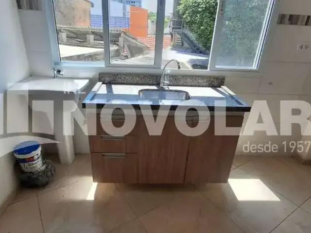 Apartamento para Locação em São Paulo/SP Limão 1 Quartos