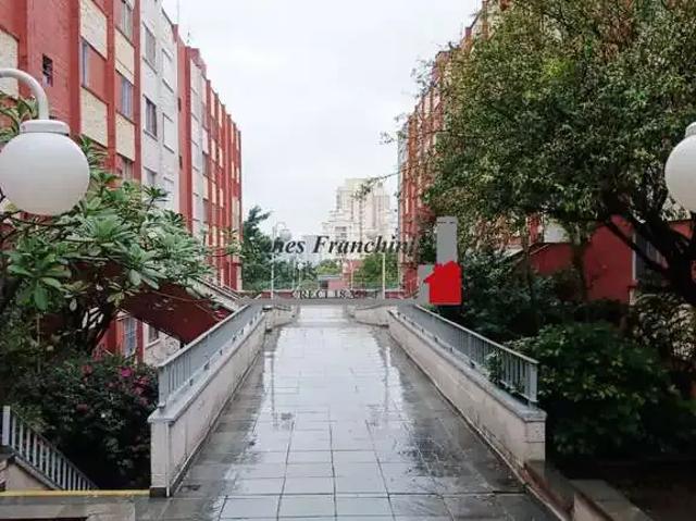 Apartamento para Locação em São Paulo/SP Limão 2 Quartos
