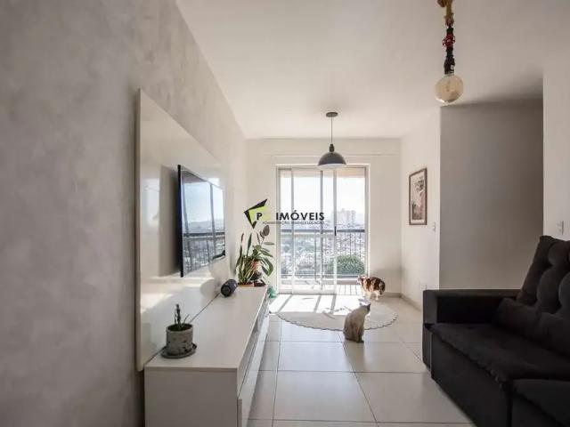 Apartamento para Locação em São Paulo/SP Limão 2 Quartos