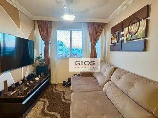 Apartamento para Locação em São Paulo/SP Limão 2 Quartos