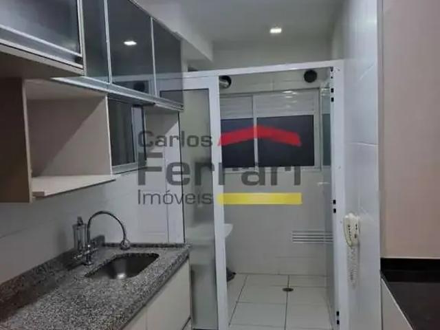 Apartamento para Locação em São Paulo/SP Limão 2 Quartos
