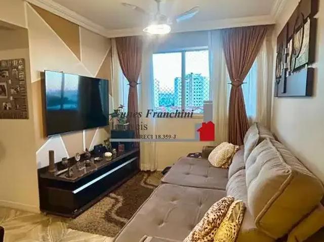 Apartamento para Locação em São Paulo/SP Limão 2 Quartos