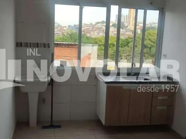 Apartamento para Locação em São Paulo/SP Limão 2 Quartos