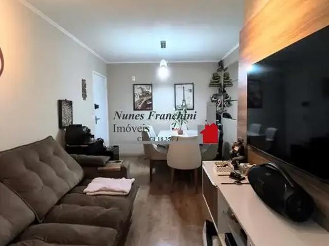 Apartamento para Locação em São Paulo/SP Limão 2 Quartos