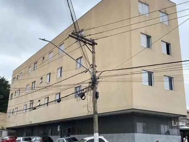 Apartamento para Locação em São Paulo/SP Limão 2 Quartos