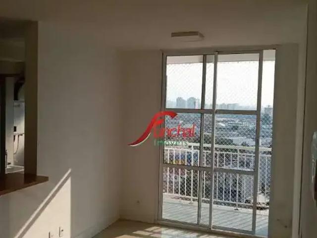 Apartamento para Locação em São Paulo/SP Limão 2 Quartos