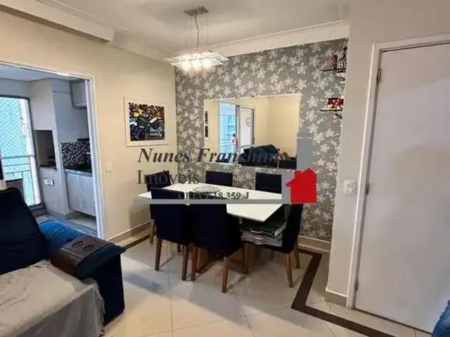 Apartamento para Locação em São Paulo/SP Limão 3 Quartos
