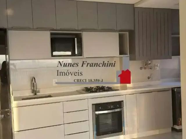 Apartamento para Locação em São Paulo/SP Limão 3 Quartos