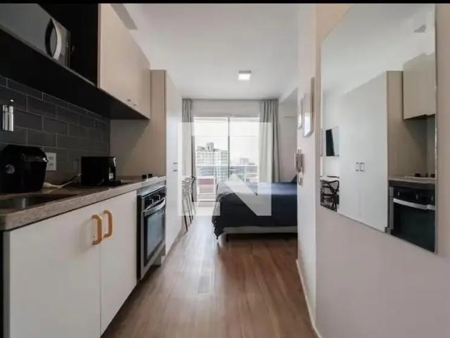 Apartamento para Locação em São Paulo/SP Liberdade 1 Quartos