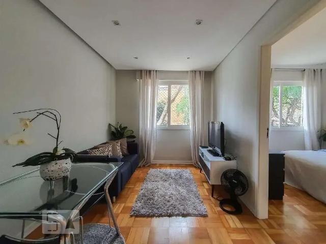 Apartamento para Locação em São Paulo/SP Liberdade 1 Quartos