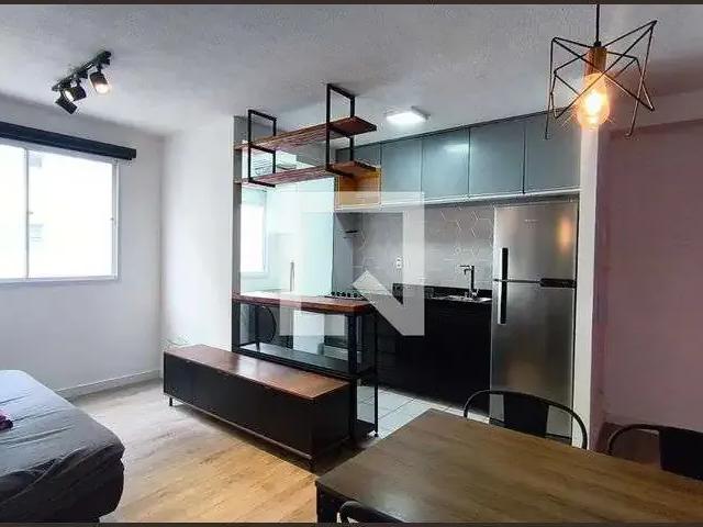 Apartamento para Locação em São Paulo/SP Liberdade 1 Quartos