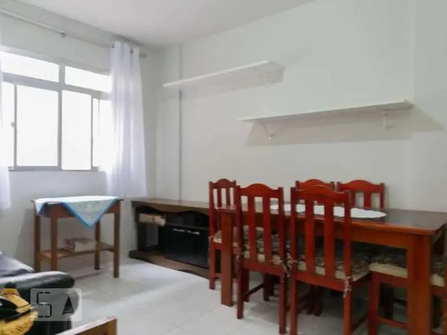 Apartamento para Locação em São Paulo/SP Liberdade 1 Quartos