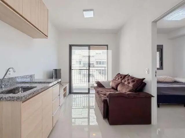 Apartamento para Locação em São Paulo/SP Liberdade 1 Quartos