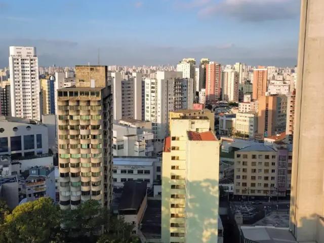 Apartamento para Locação em São Paulo/SP Liberdade 1 Quartos
