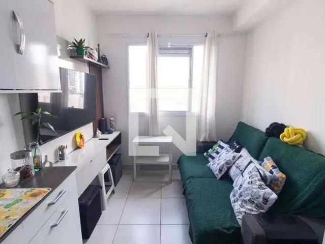 Apartamento para Locação em São Paulo/SP Liberdade 1 Quartos