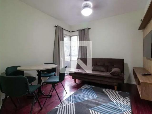 Apartamento para Locação em São Paulo/SP Liberdade 1 Quartos