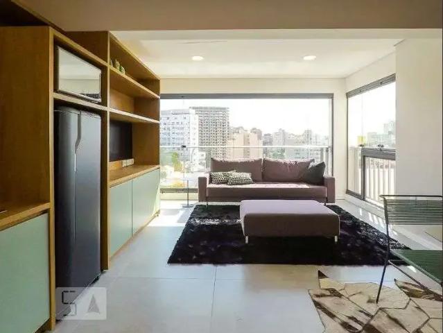Apartamento para Locação em São Paulo/SP Liberdade 1 Quartos