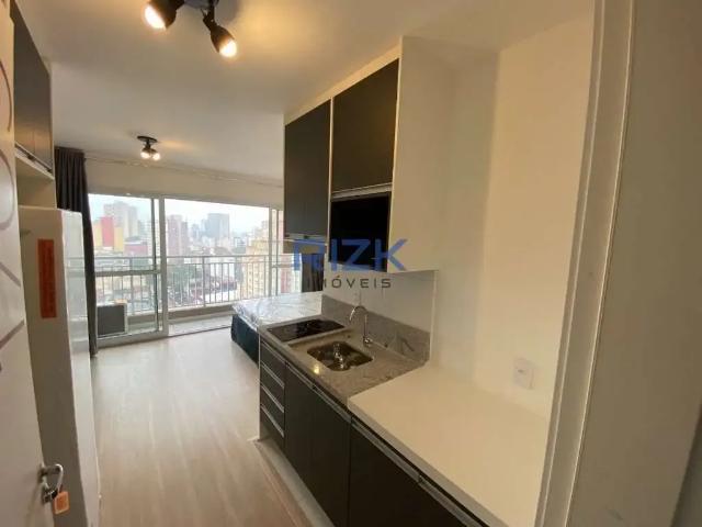 Apartamento para Locação em São Paulo/SP Liberdade 1 Quartos