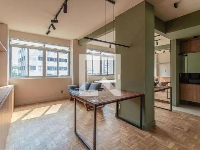 Apartamento para Locação em São Paulo/SP Liberdade 1 Quartos