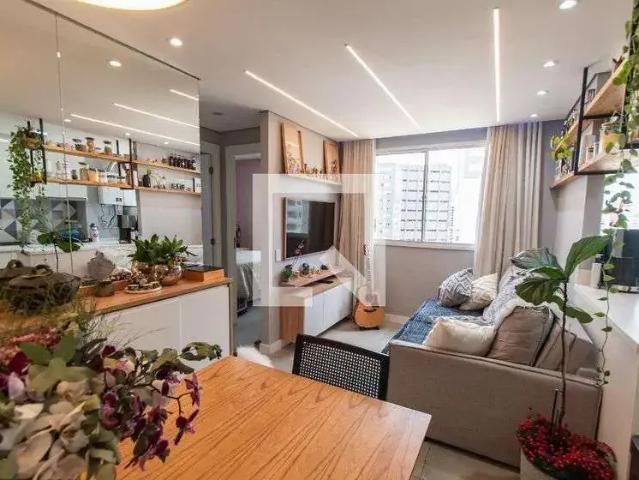 Apartamento para Locação em São Paulo/SP Liberdade 2 Quartos