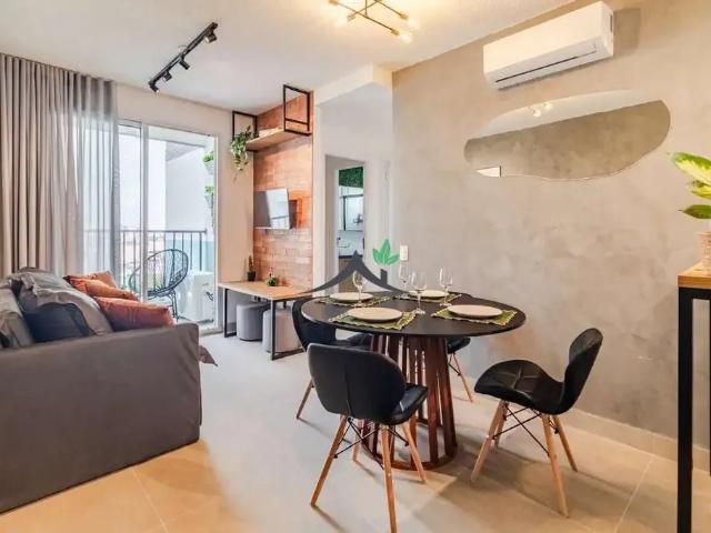 Apartamento para Locação em São Paulo/SP Liberdade 2 Quartos